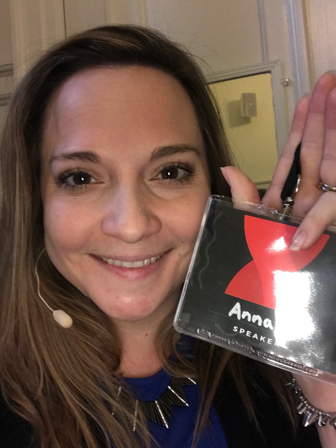 Presentations | Anna Rose Leach